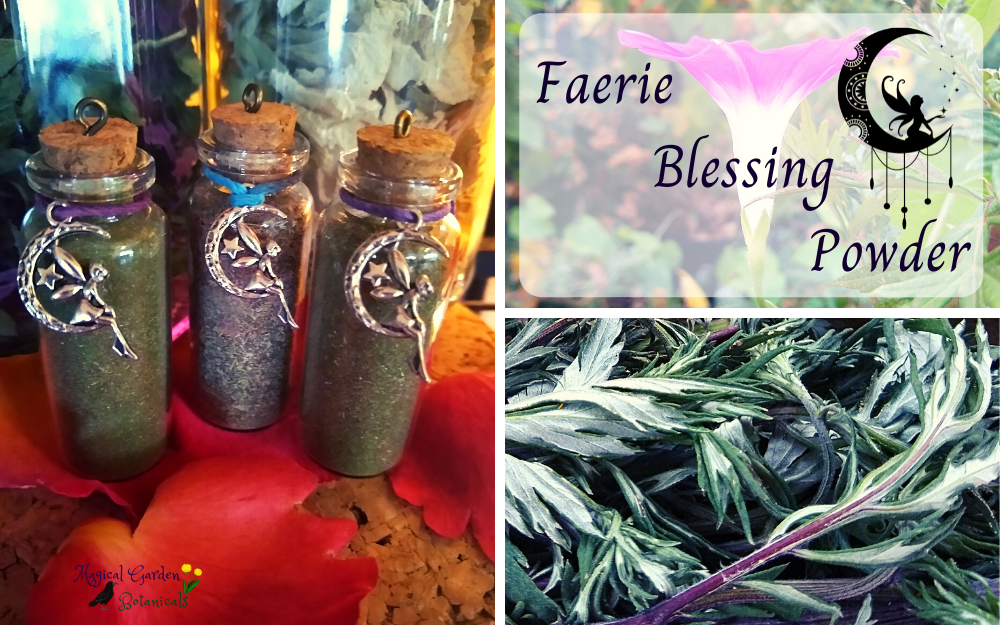Faerie Blessing Powder